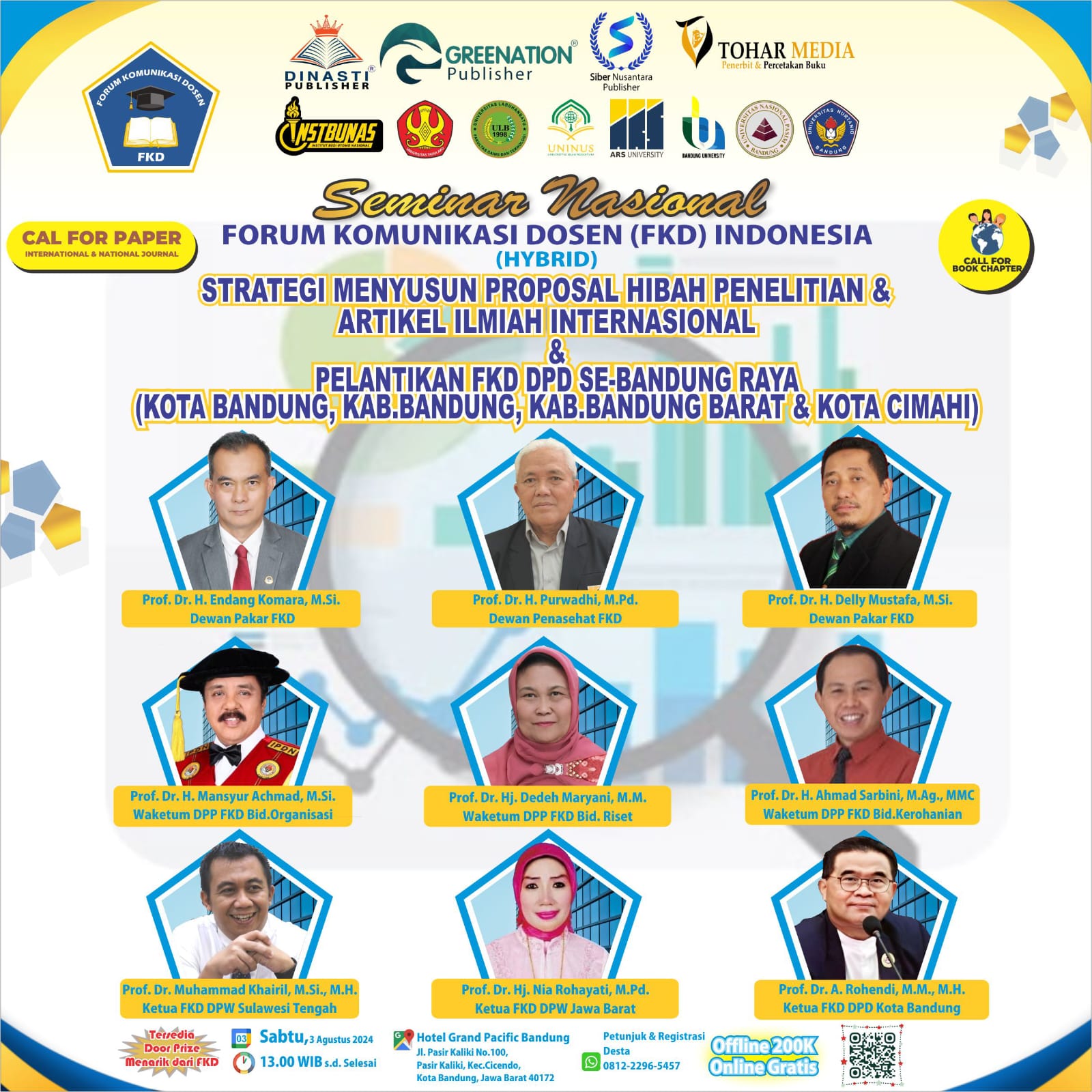 Dinasti Publisher Group