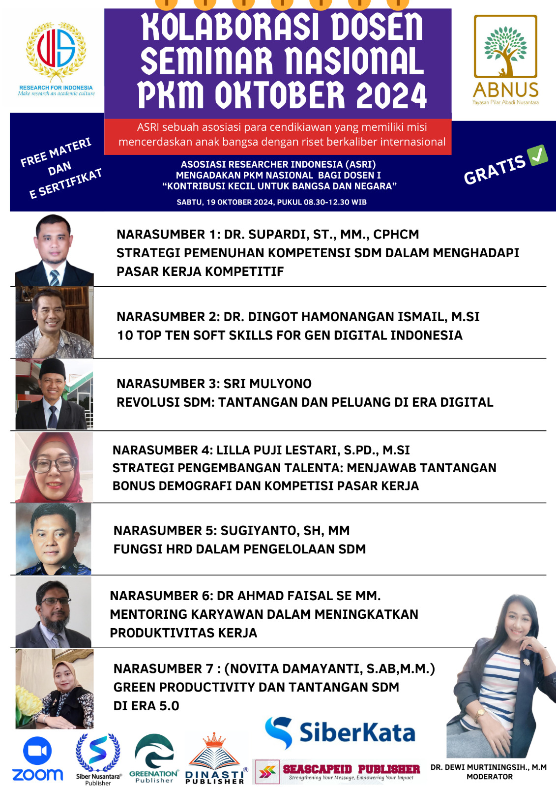 Dinasti Publisher Group